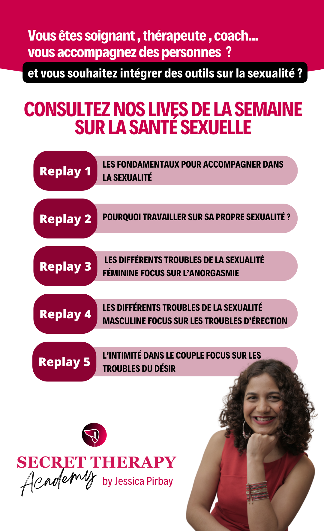 SEMAINE SANTE SEXUELLE